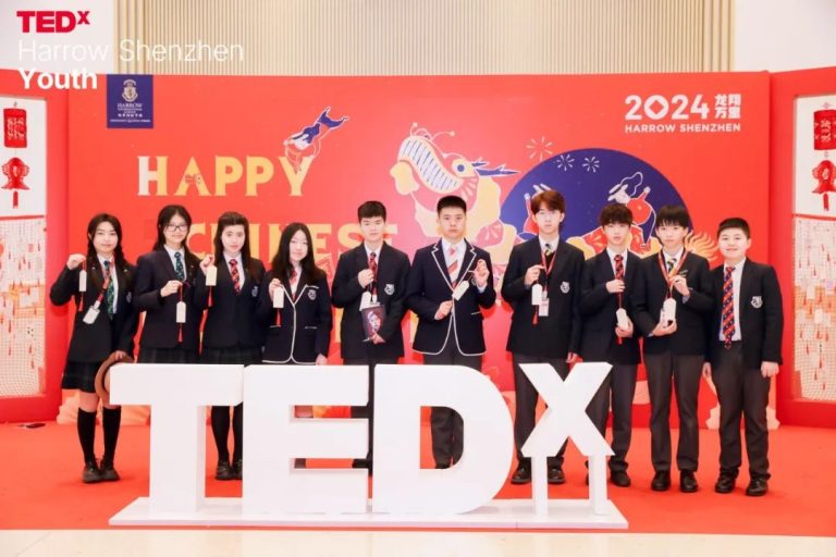 Shanghai International School China | British Curriculum | Harrow Shanghai