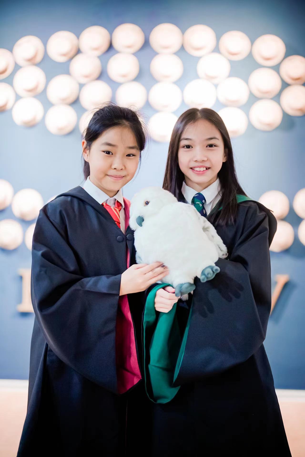 Harrow Potter Book Week - Harrow Shanghai